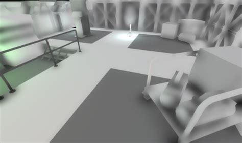 Unity Screen Space Ambient Obscurance