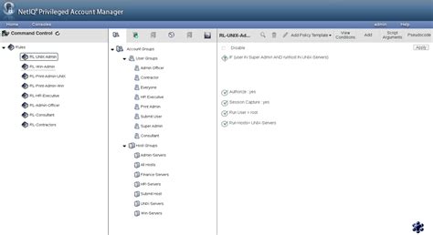 Access Control Using Pam Usergroup As Idm Entitlements Netiq Identity Manager® Driver For