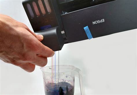 Changing Inks On Epson Ecotank Printers Ink Experts