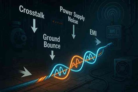 What Are The Pros And Cons Of Differential Signaling Vs Single Ended Signaling Magellan