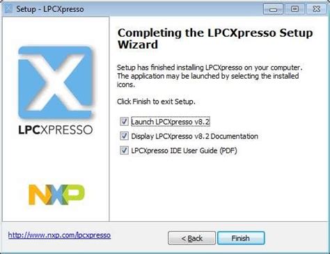 1installing And Activating Lpcxpresso Ide Nxp Community