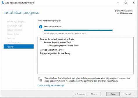 Migrate From Windows Server 2003 To Windows Server 2019 With Storage Migration Virtualization