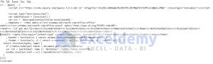 How to Export HTML Table with Formatting to Excel - ExcelDemy