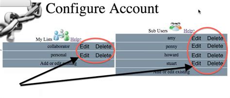A Snapshot Of The Configure Account Page After Completion Of Task 4 Download Scientific