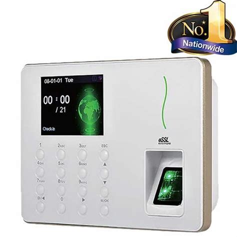 Essl Sleek Wireless Time Attendance System At Rs 6999 Sector 10