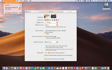 How To Colorize Menus Buttons Selections Other Ui Elements On Your Mac