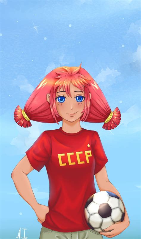 Ульяна БЛ Самая весёлая и непоседливая девочка лета Бесконечное лето Art Vn Vn Art