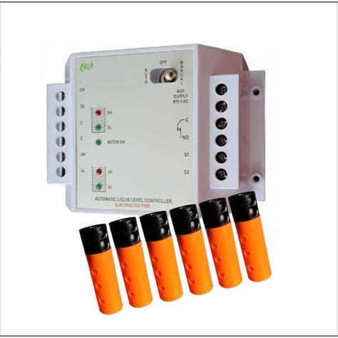 Water Level Controller Is A State Of The Art Instrument To Control