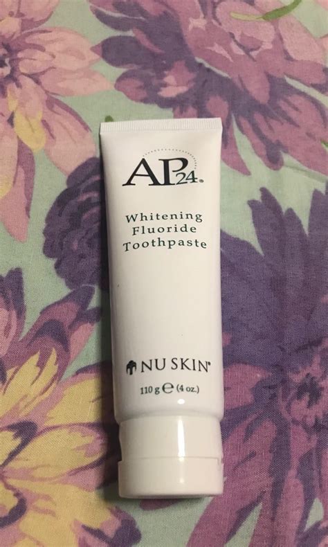Ap24 Whitening Toothpaste Beauty And Personal Care Bath And Body Body Care On Carousell