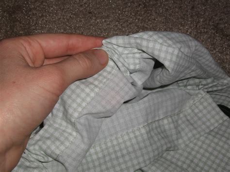 Simple Living Simply Loving Tutorial How To Make A Simple Drawstring Bag