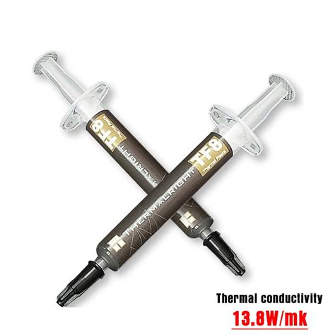 Thermalright TF8 Thermal Paste 13 8W Mk Computer P Vicedeal