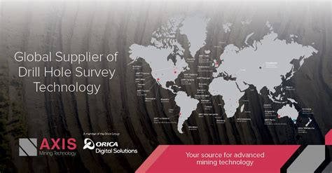 Axis Mining Technology On Linkedin Axis Mining Technology An Orica Digital Solutions Company