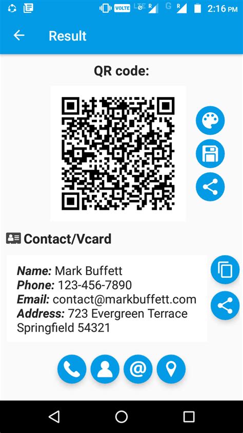 QR And Barcode Scanner PRO 1 2 6