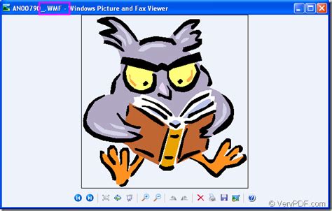 How To Rotate The Page While Converting Wmf To  Verypdf Knowledge