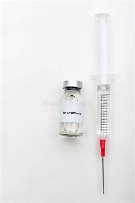 Medical Vials Stock Image Image Of Container Healthcare