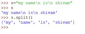 Replacing N With Actual New Line Help CodeChef Discuss