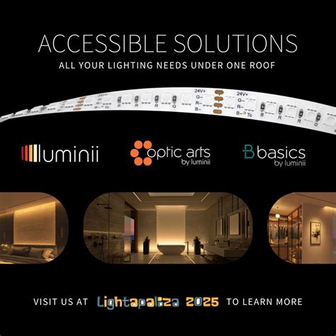 Luminii Opticartsbyluminii Basicsbyluminii Lightingsolutions