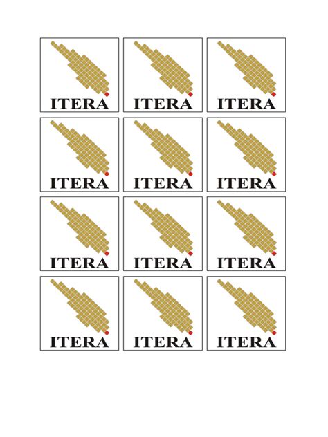 Logo Itera Laprak Kimia Pdf