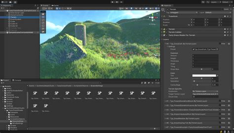 Tasty Grass Shader Urphdrp 3dvr
