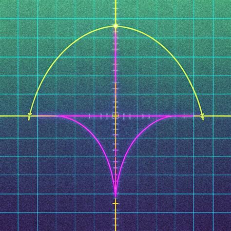 a spiral design with a curve in the center premium ai generated image