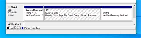 Move Windows Recovery Partition Ekiwi Blogde
