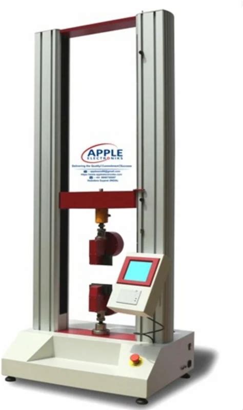 Mild Steel Digital Universal Testing Machine For Laboratory Model Name Number Utm 2 5t At Rs