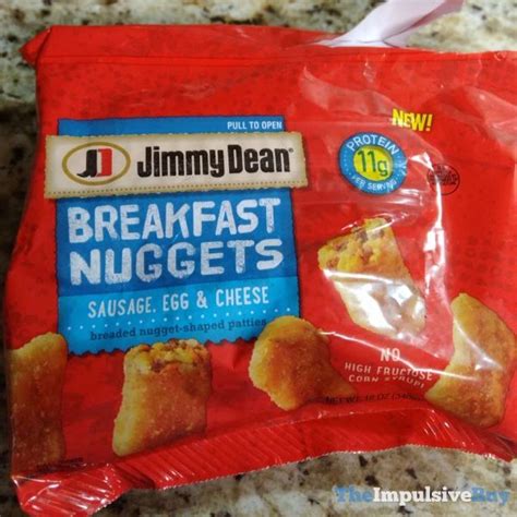Discover The Deliciousness Of Jimmy Dean Breakfast Nuggets