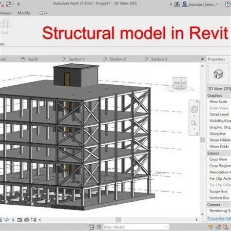 Autodesk Revit Structure Course At Rs 15000course In Bengaluru Id 2854509996448