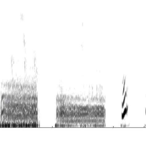 Spectrogram Of The Six Most Commonly Used Alarm Call Types In Our Download Scientific Diagram Spectrogram Of The Six Most Commonly Used Alarm Call Types In Our Download Scientific Diagram