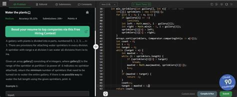 Anubha Chouhan On Linkedin Gfg Potd