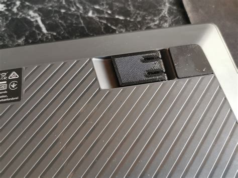 Stl File Logitech G213 Feet Legs 🦶・3d Printable Design To Download・cults