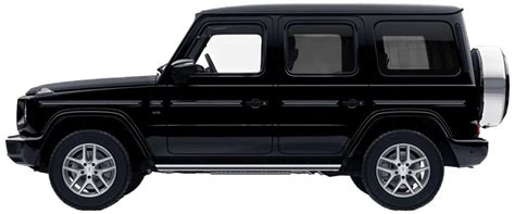 Mercedes Benz G Class — Gettransferuz