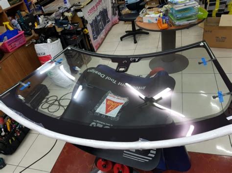 랜드로버 레인지로버 이보크 자동차유리 열선 타입 유럽 스타일로 작업 네이버 블로그