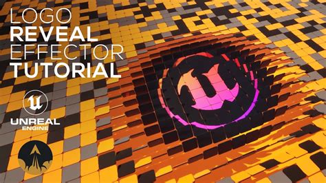 Flipping Tiles Reveal Tutorial in Unreal Engine Motion Design | RedefineFX - YouTube