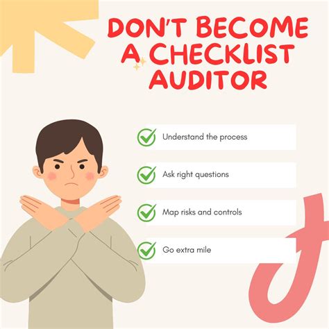 Dilshan Pelpolaarachchi On Linkedin Real Auditors Vs Checklist Auditors