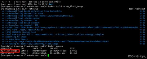[docker]入门 csdn博客