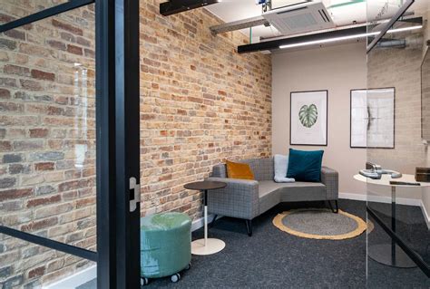 a guide to agile workplace design interaction