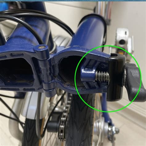 사이클링 자전거 C 후크 클램프 플레이트 브롬튼 3sixty 접이식 자전거 자전거 알루미늄 합금 마그네틱 힌지 클램프 플레이트 신상품 Aliexpress