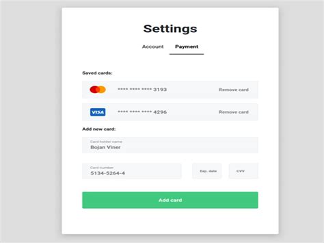 Pricing Table Recurring Payments Stripe Integration Subscription