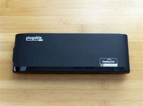 Plugable USB 3 0 Dual 4K Display Dock Review Double The 4K Double The Fun Windows Central