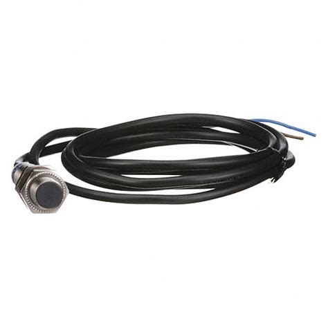 Telemecanique Sensors Non Terminated Cable Shielded Inductive Cylindrical Proximity Sensor