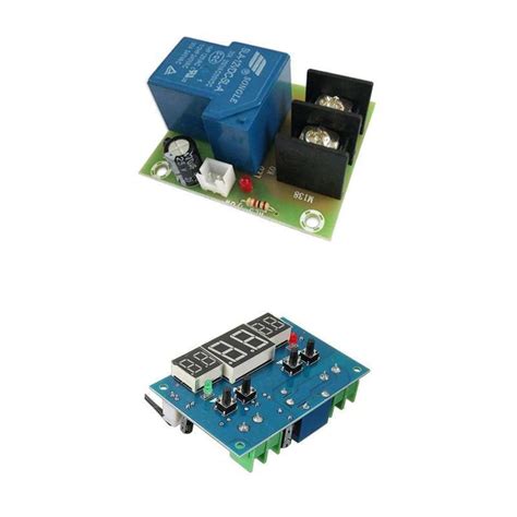 Promo Thermostat Controller Temperature Control Board Relay Module