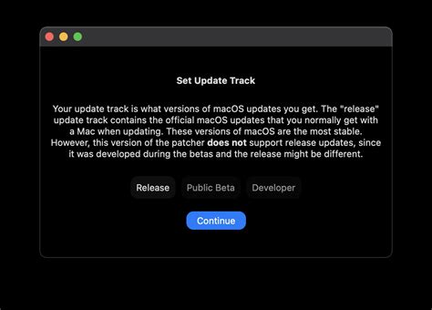How To Install Macos Big Sur On Unsupported Macs