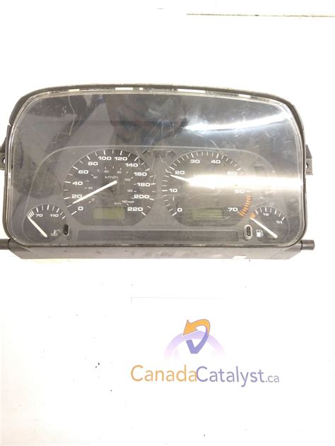 mk3 auto instrument cluster v dub hub
