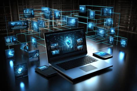 Cyber Security Network Management Modern Data Center Cloud