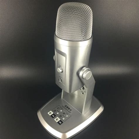Easy Usb Video Conference Microphone 360 Degree Omnidirectional