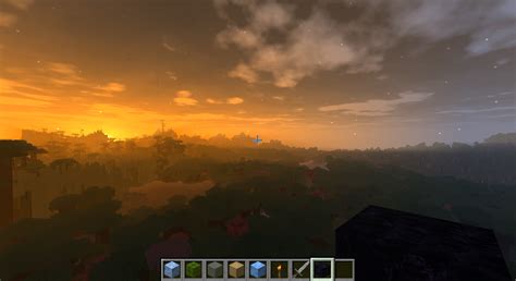 [shader] pegasus shaders minecraft france