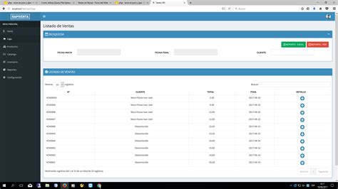 Php Error En Json Y Ajax Stack Overflow En Español