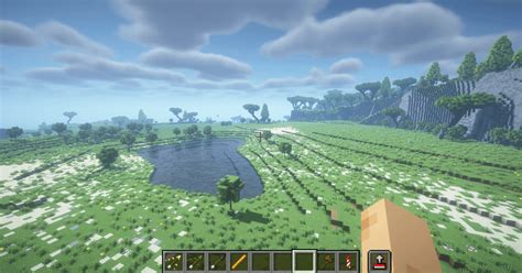 Satisfactory In Minecraft Grass Fields Update 1 R Satisfactorygame