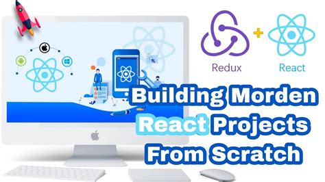 Building Modern React Project Redux Thunk Reselect Styled